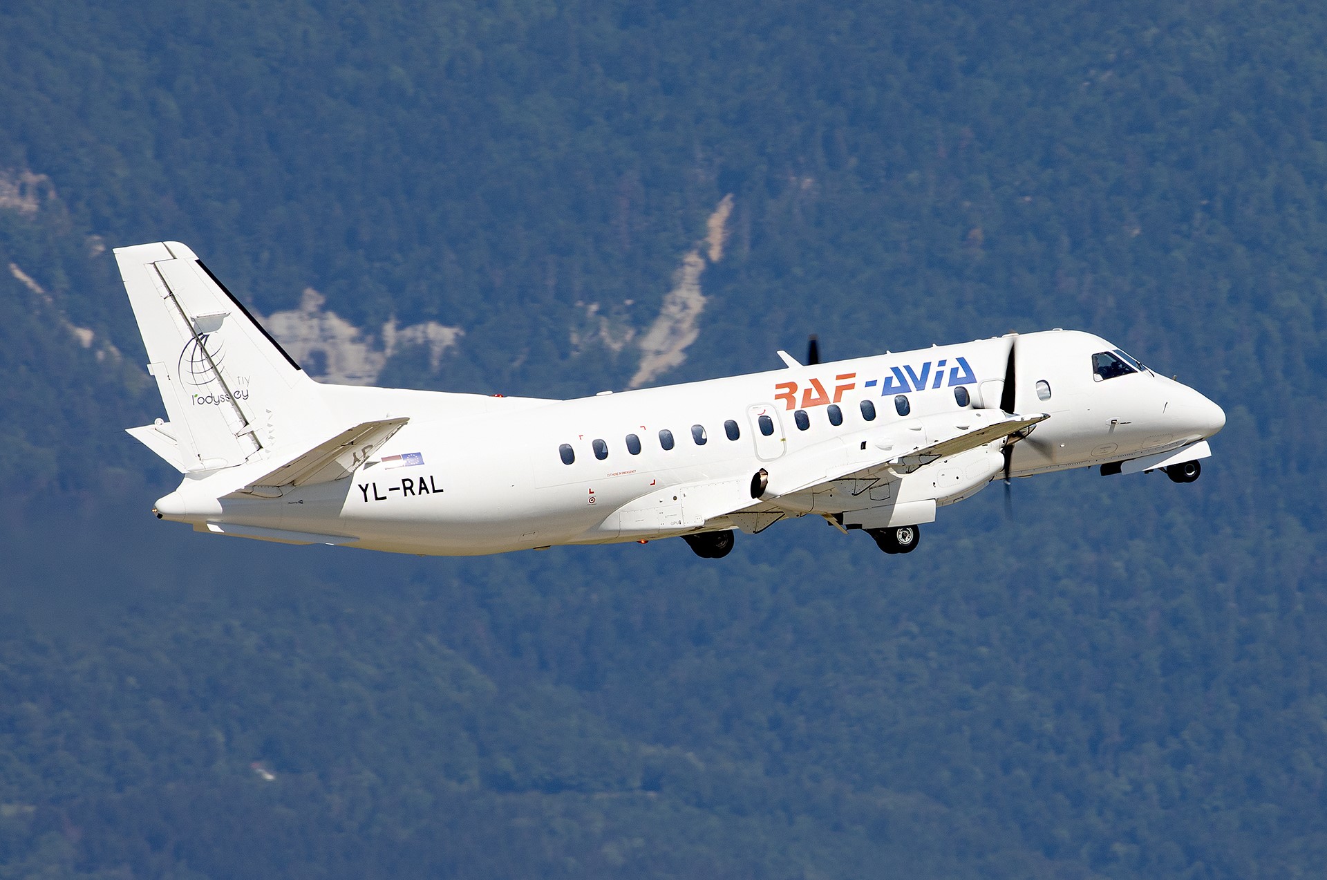 Zela Aviation & RAF-AVIA Partnership - Zela Aviation